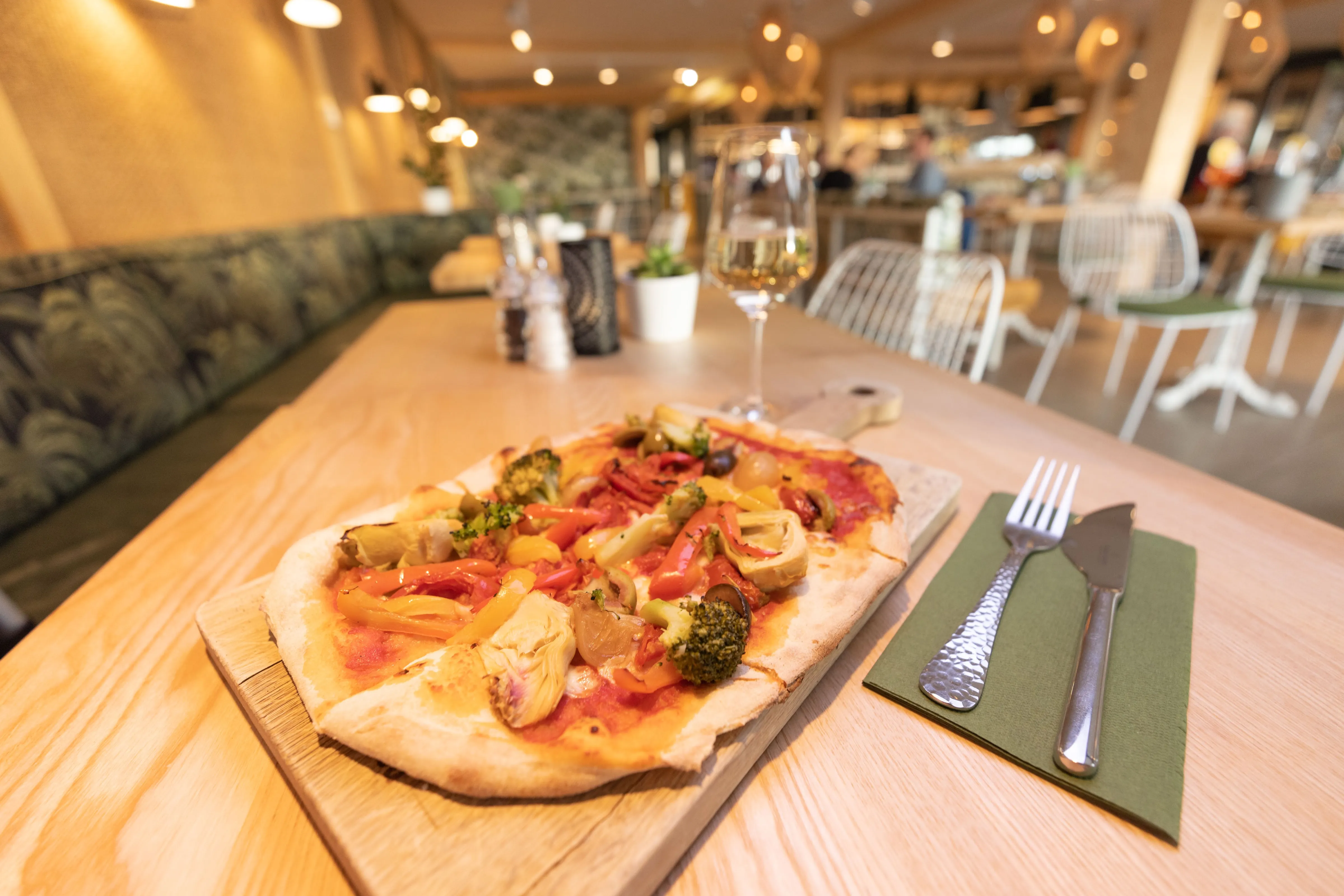 Bella Riva - Restaurant & Café auf Singlepilot.com