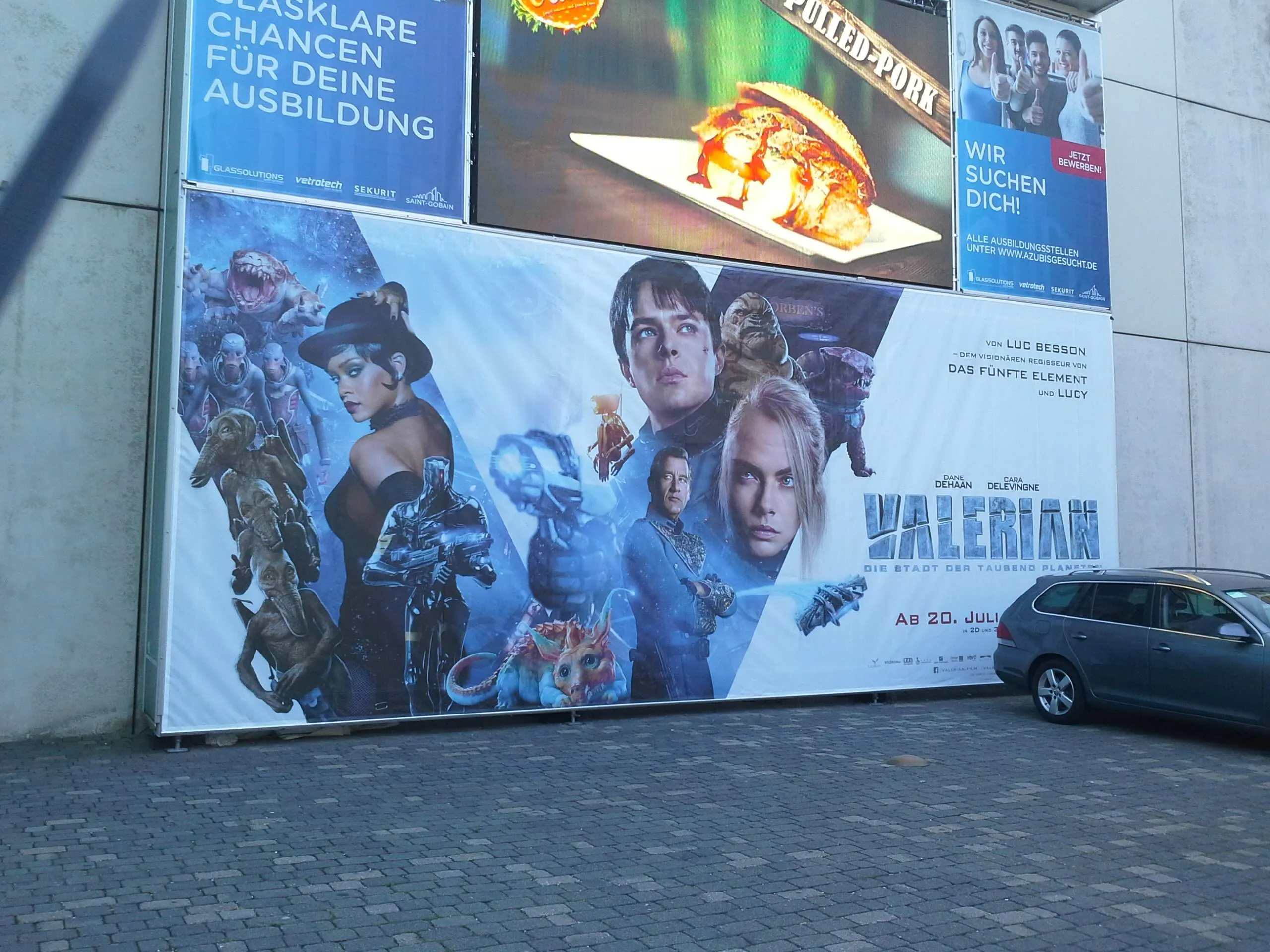 Cineplex Aachen auf Singlepilot.com