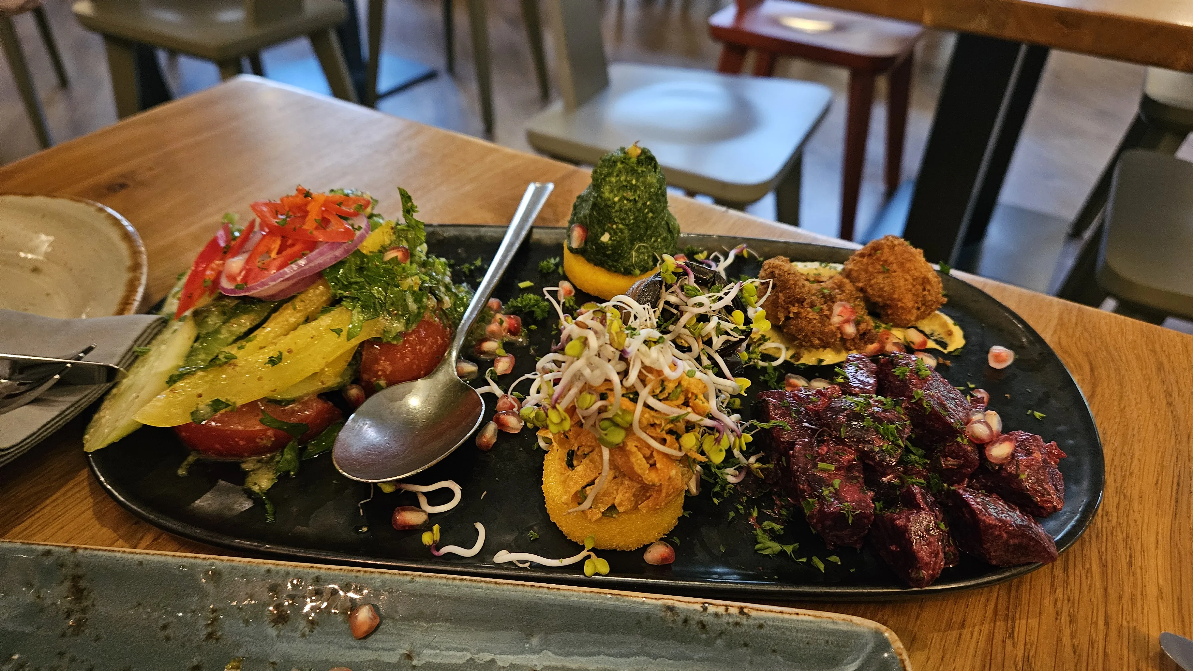 Medea Restaurant auf Singlepilot.com