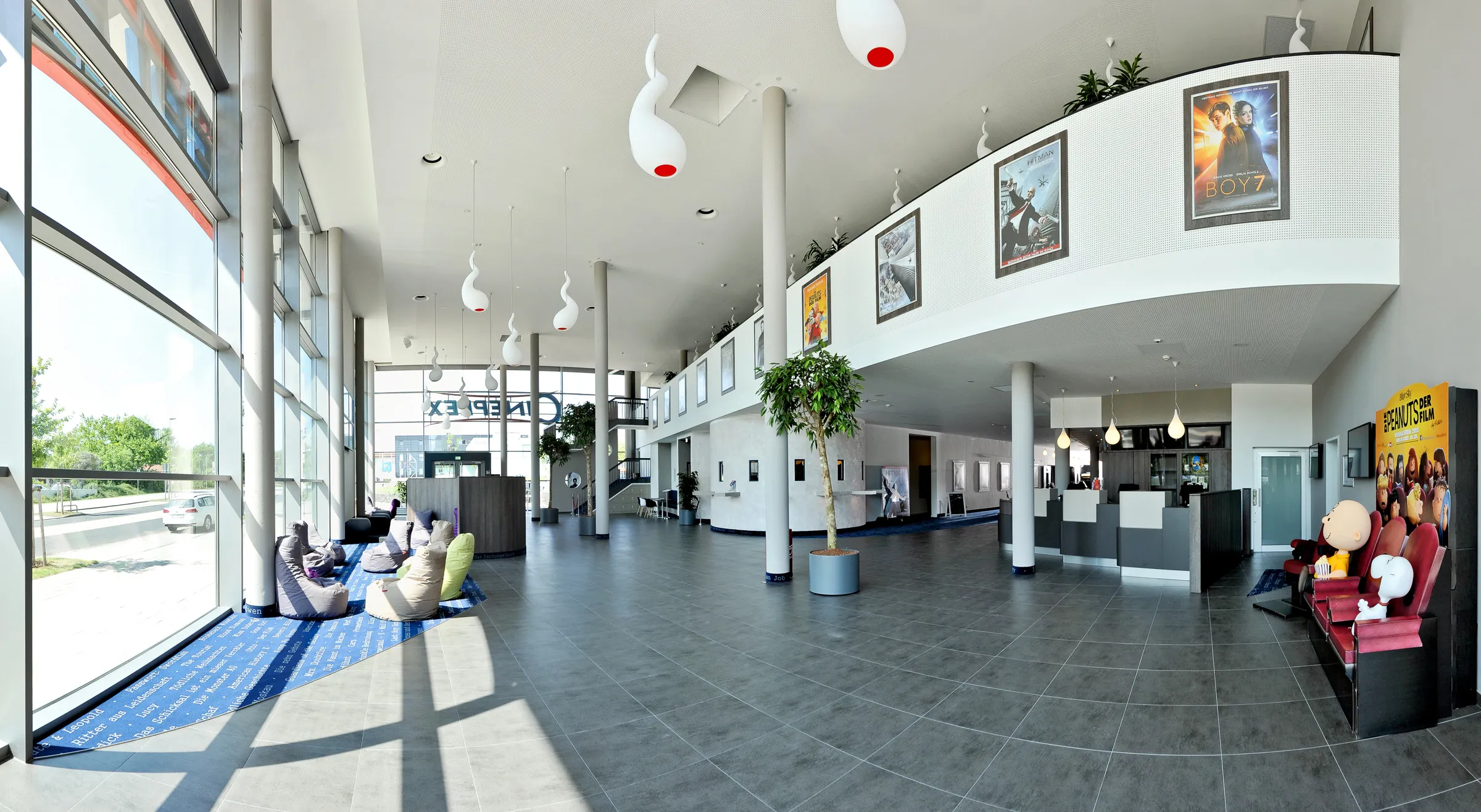 Cineplex Baunatal auf Singlepilot.com