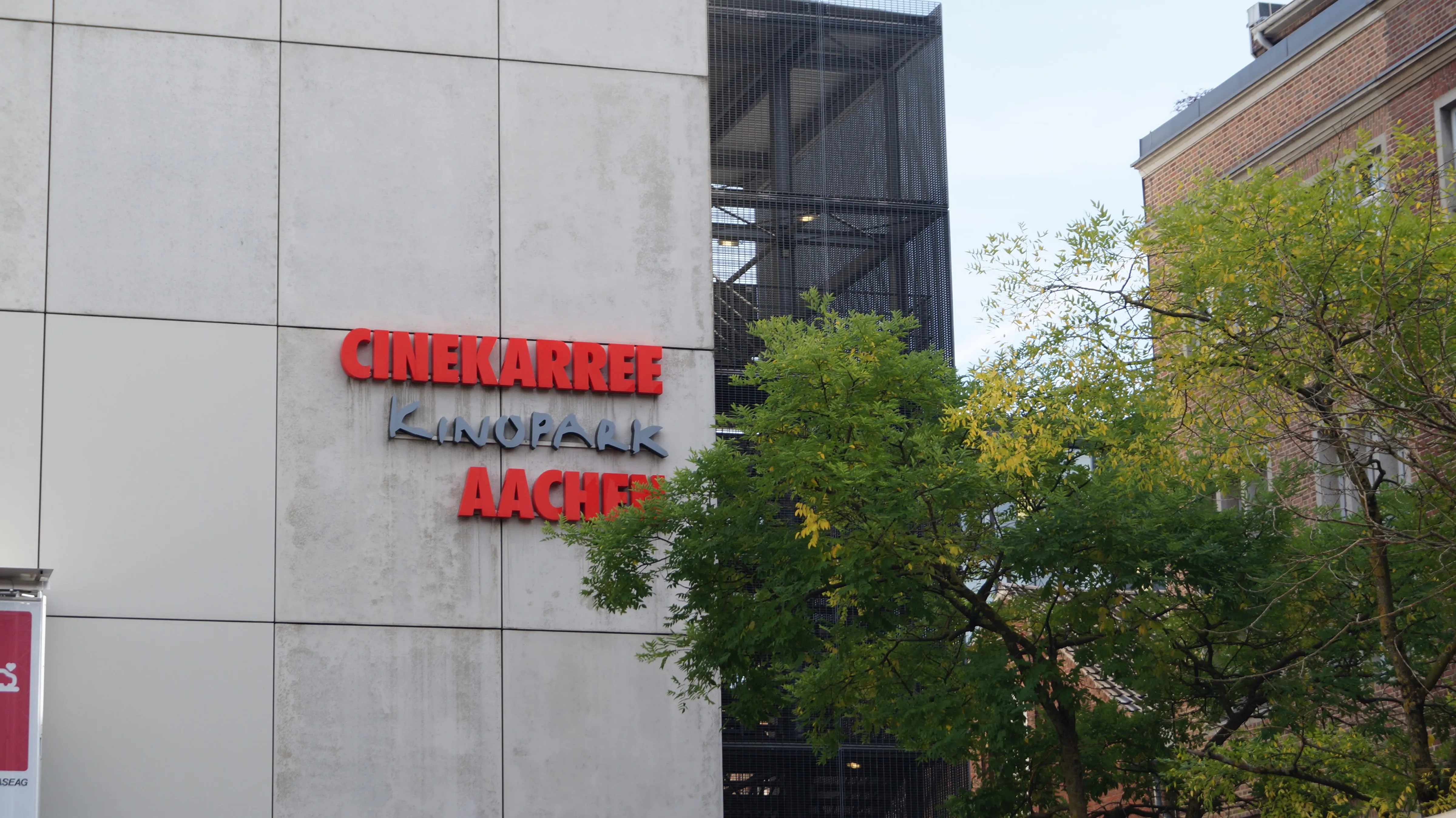 Cineplex Aachen auf Singlepilot.com